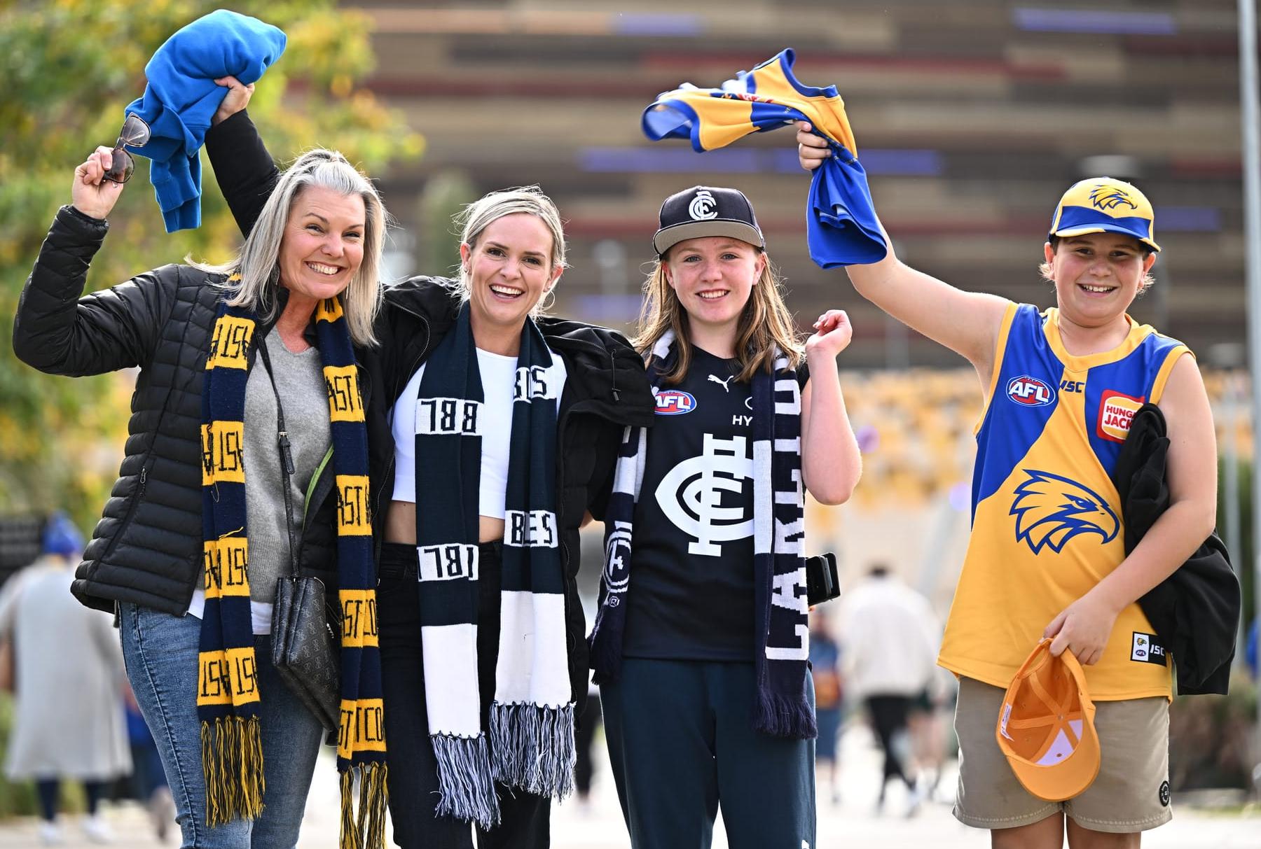 Game Day Guide: Round 14 v Carlton