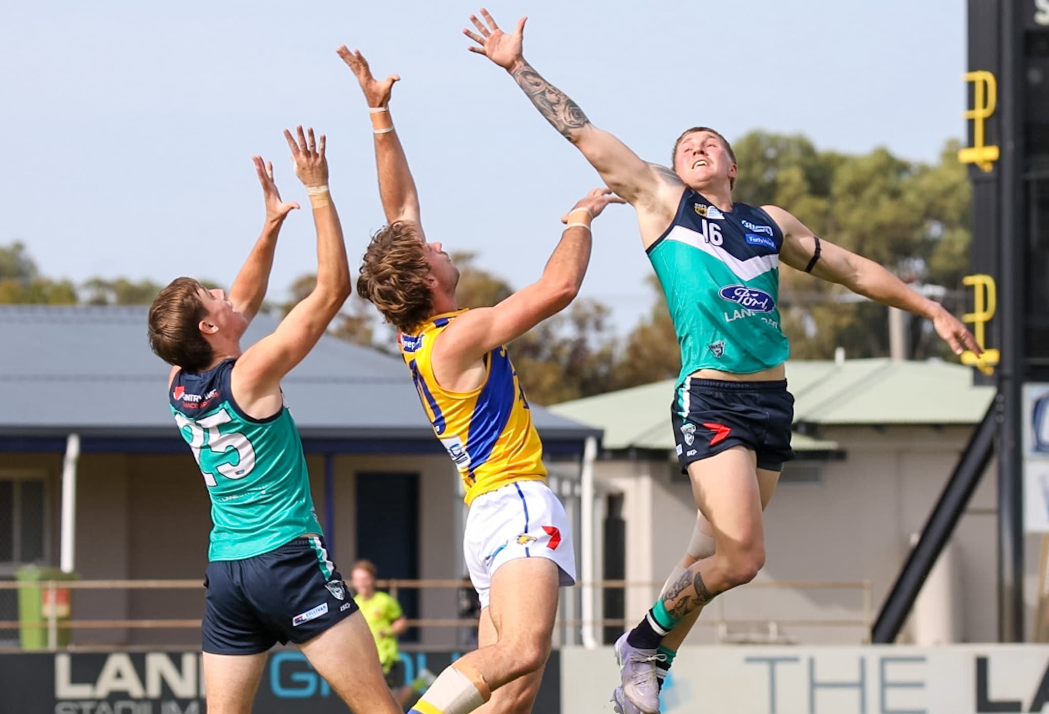 WAFL Match Report: Eagles outclassed by reigning premiers