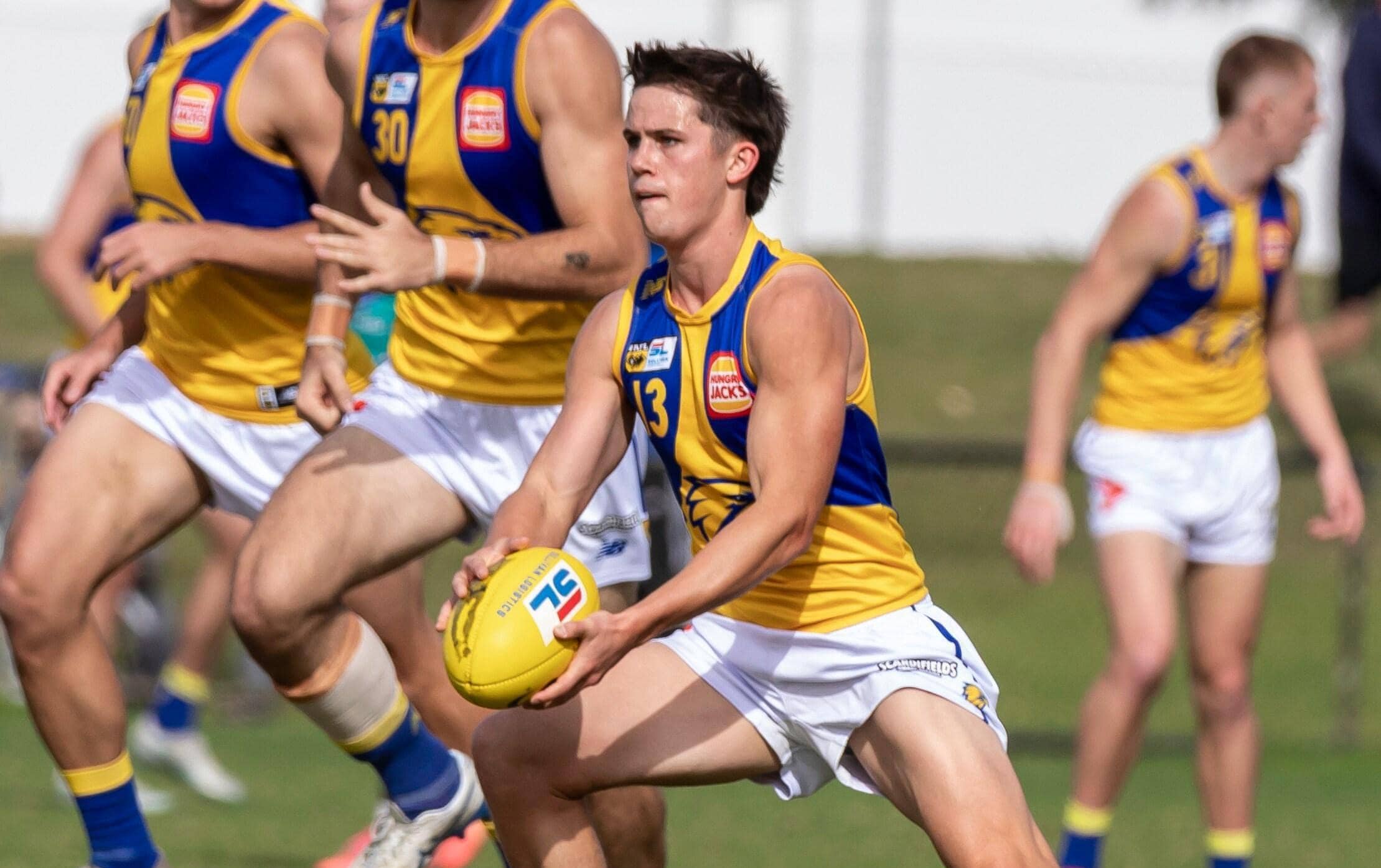 WAFL Recap: Round Ten