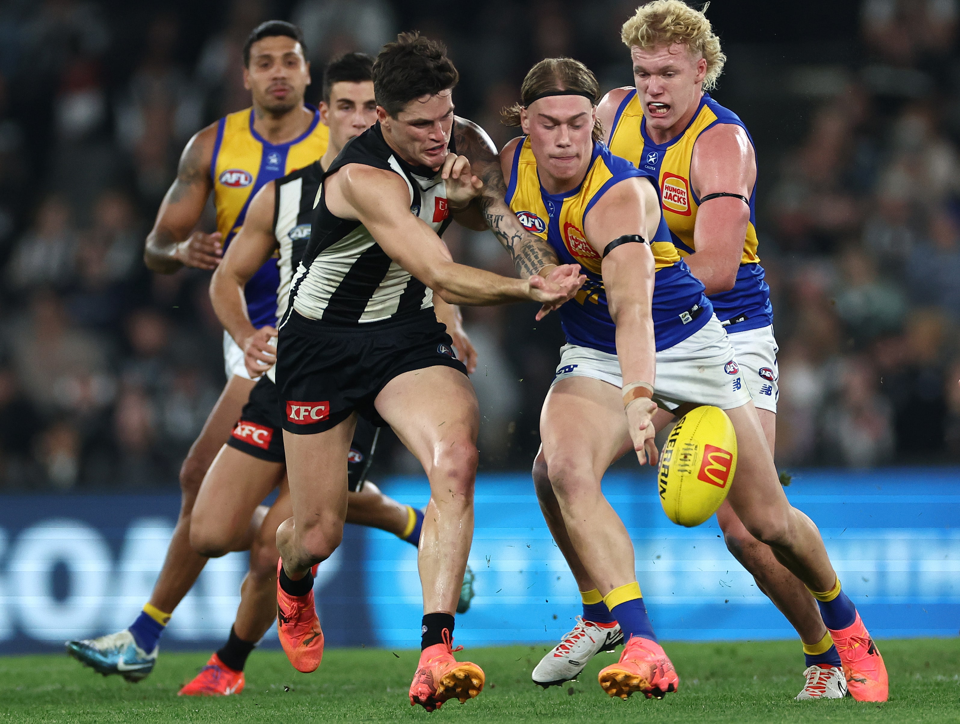 Match Preview: Magpies v Eagles
