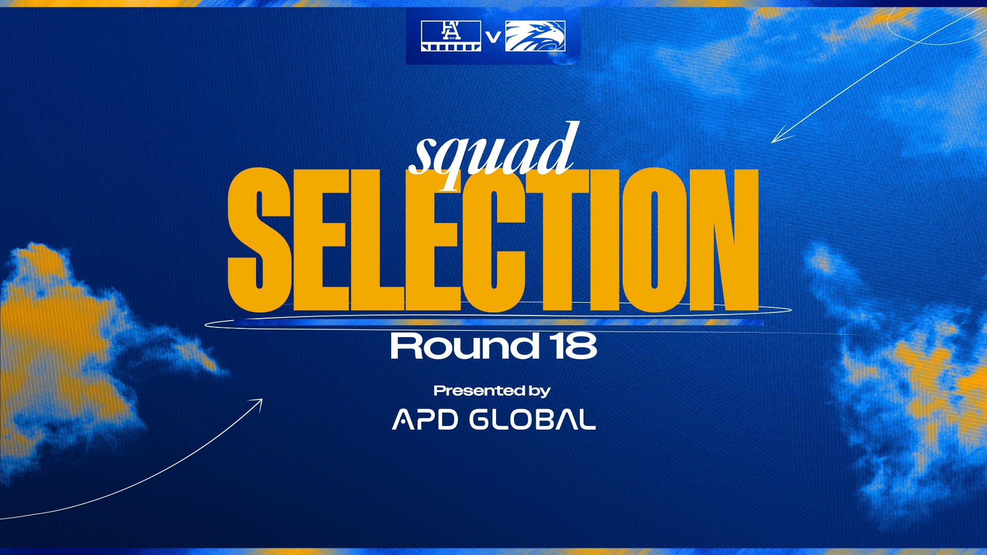 Team selection: Six added to squad