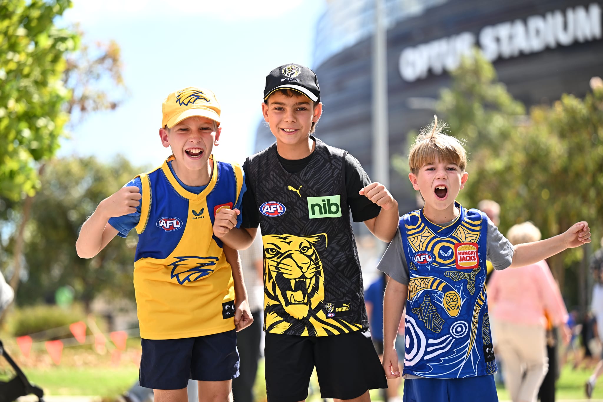 Game Day Guide: Round 19 v Richmond