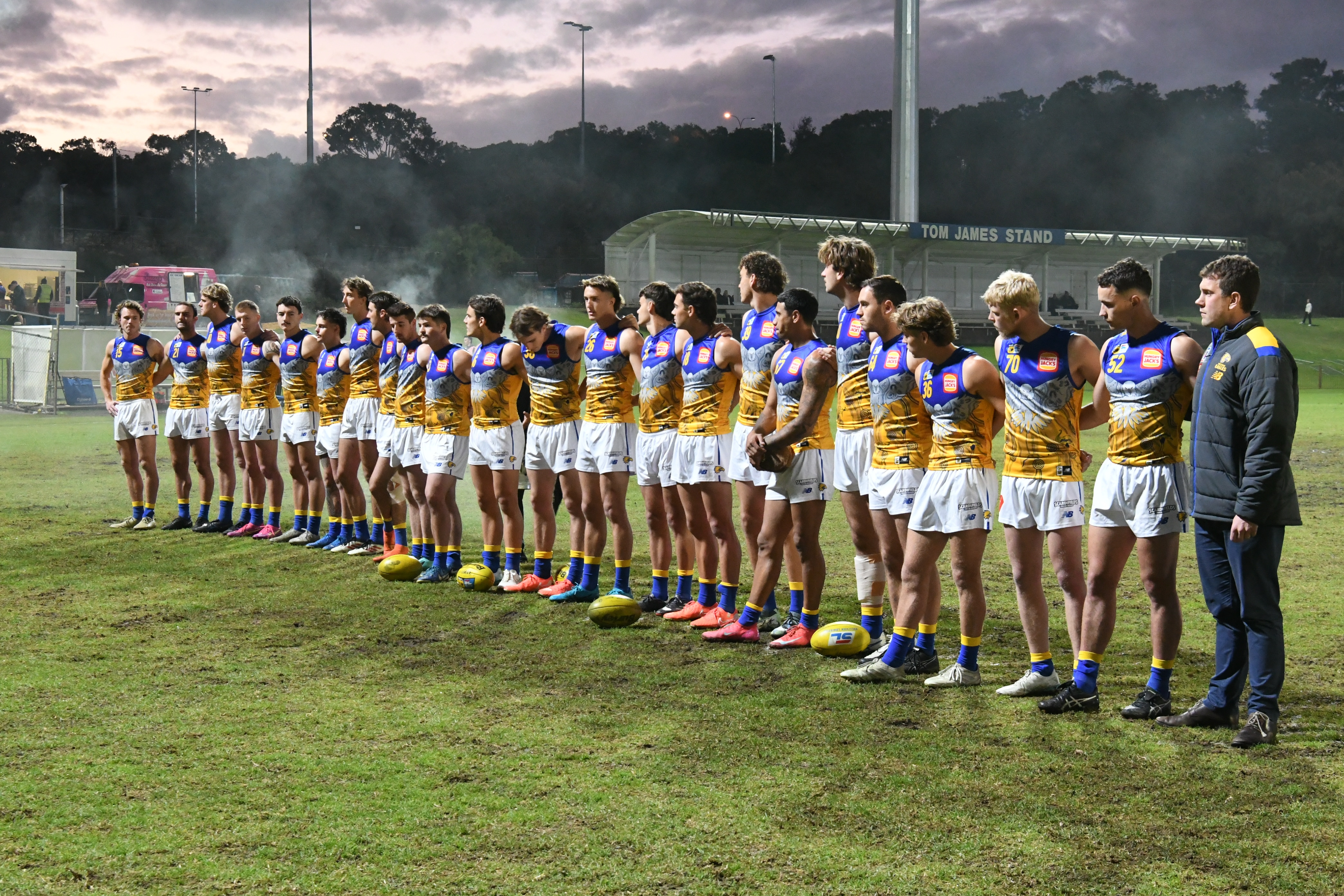 WAFL Recap: Round 14