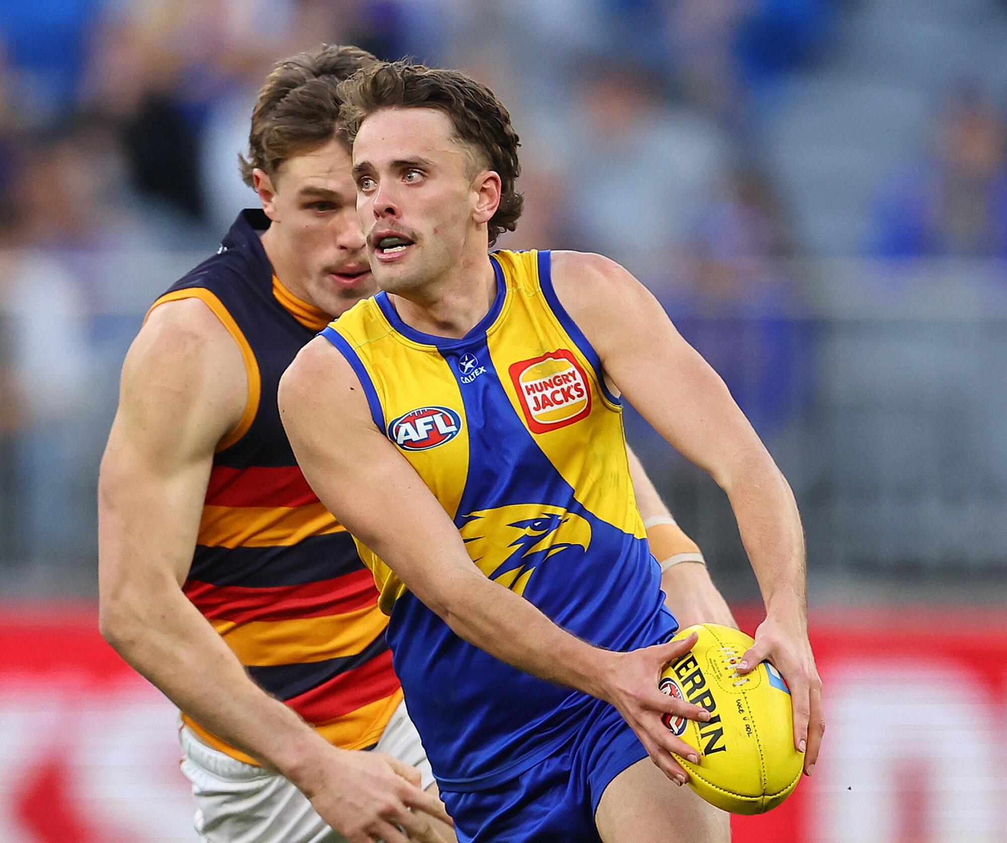 McCarthy far from satisfied with stellar start