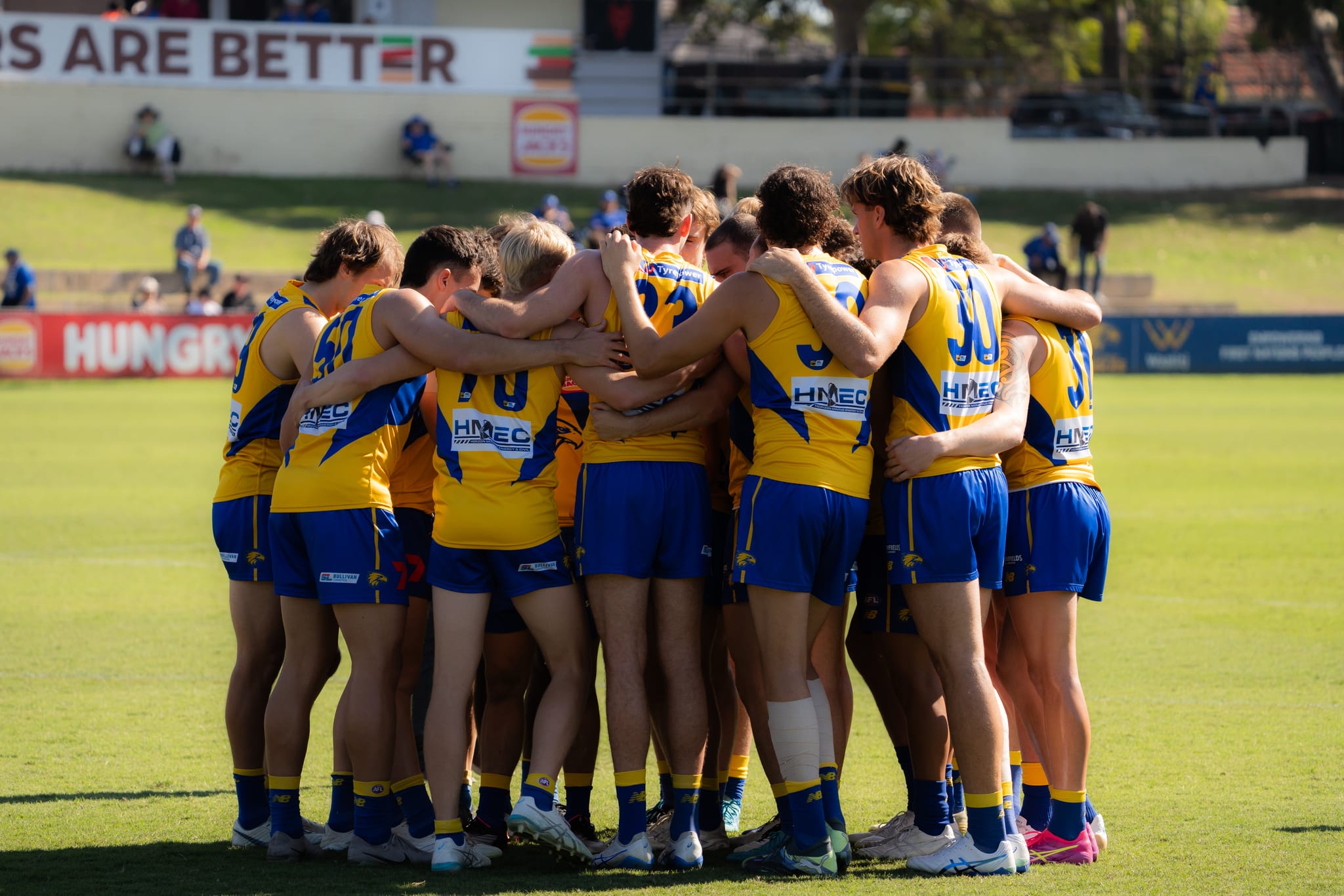 WAFL Game Day Guide: Round 20 v South Fremantle