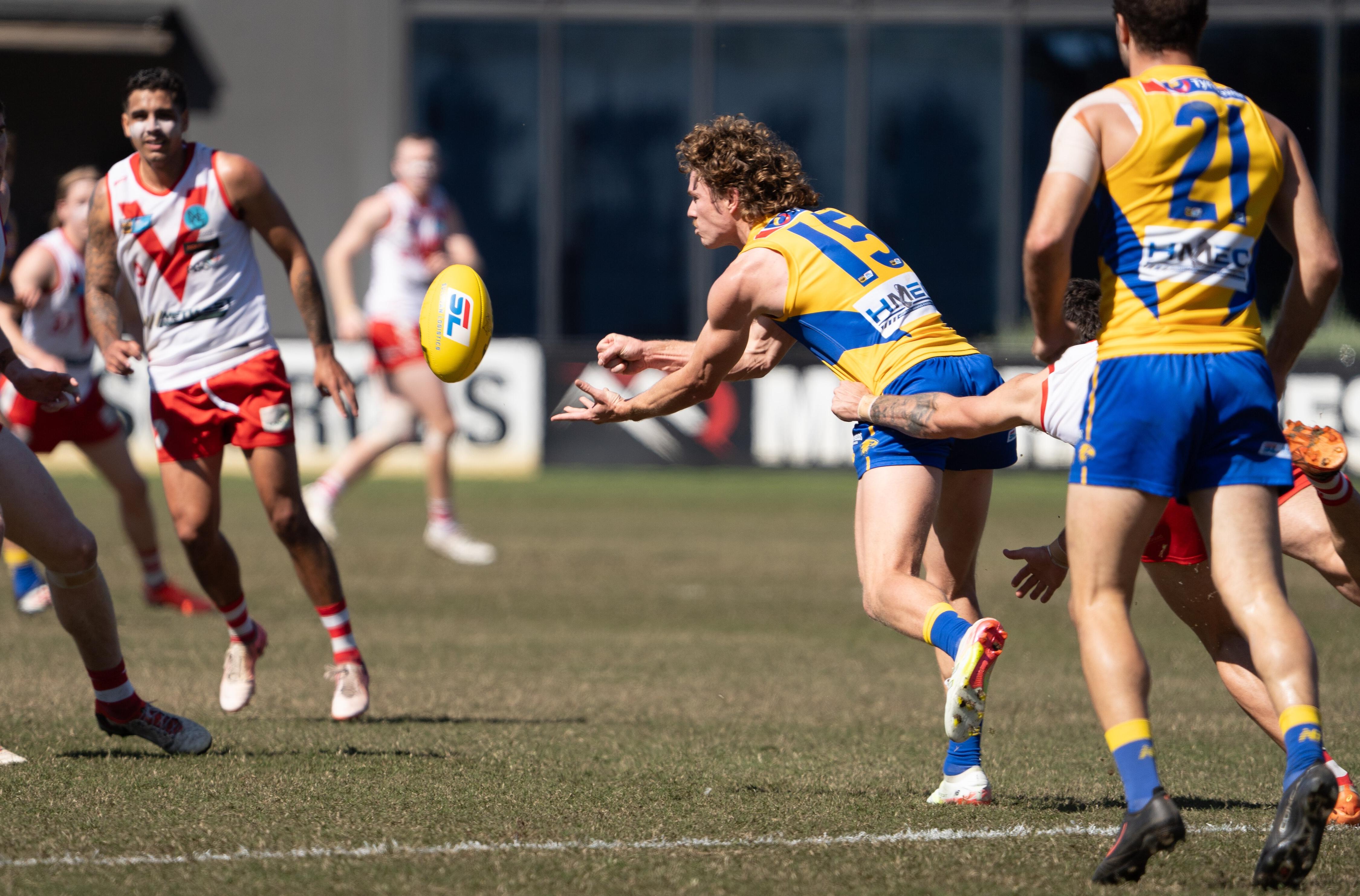 WAFL Match Report: Bulldogs too strong in season finale