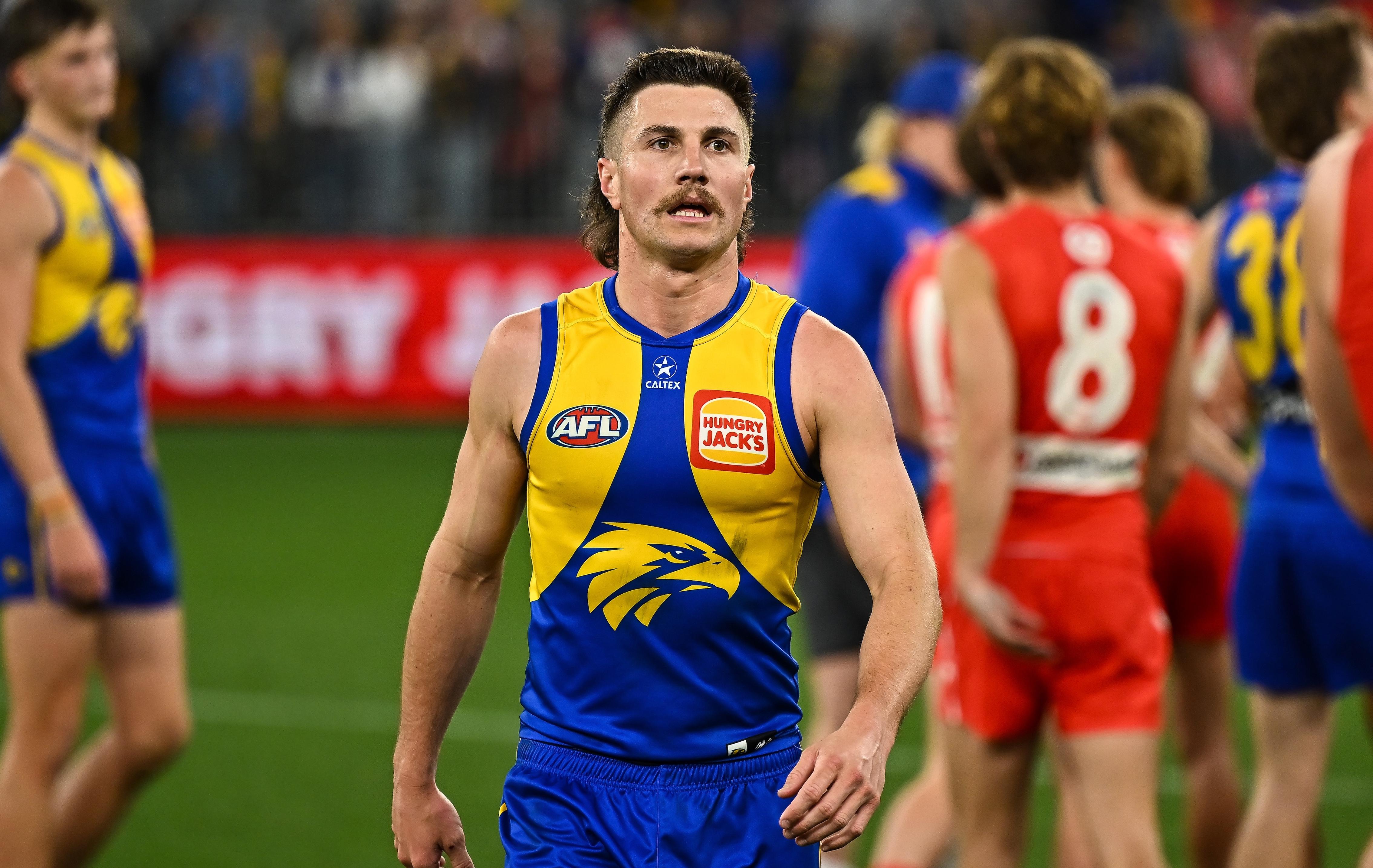 Eagles challenge Baker's one-match ban