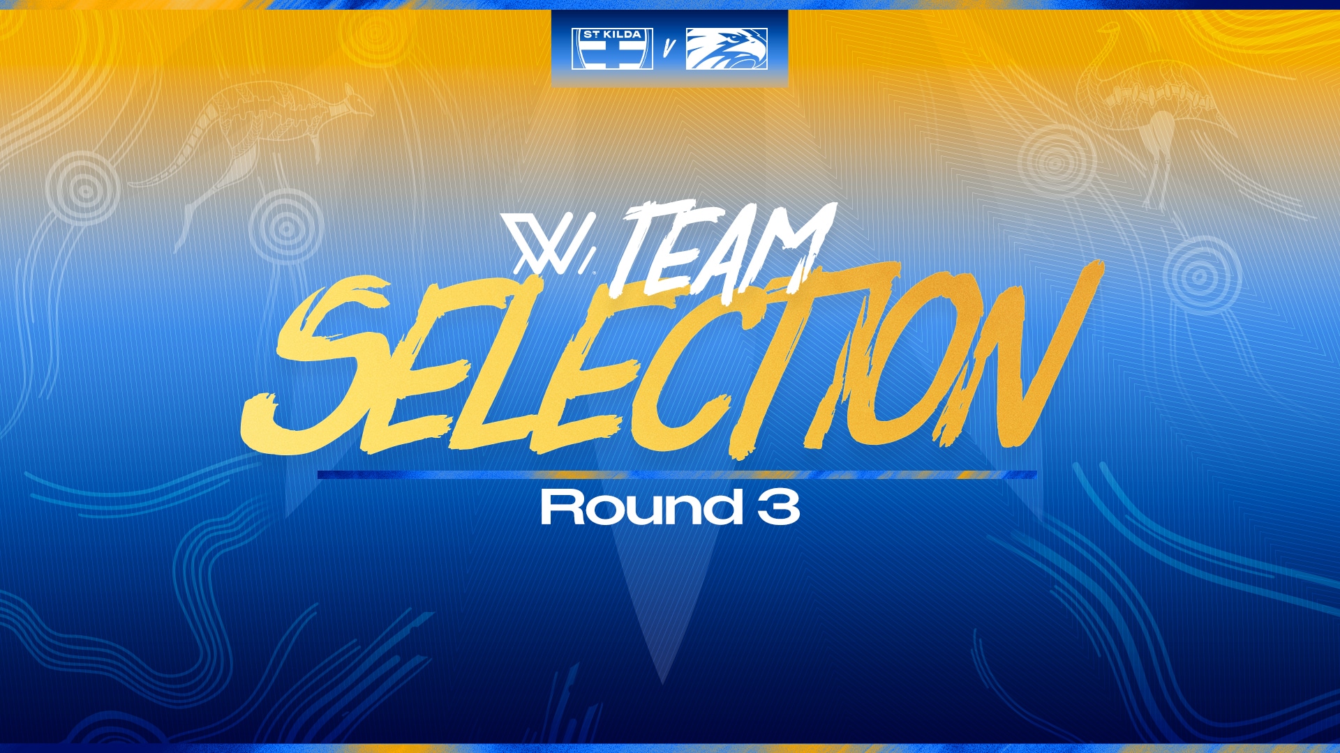 AFLW Team Selection: Three changes for round three