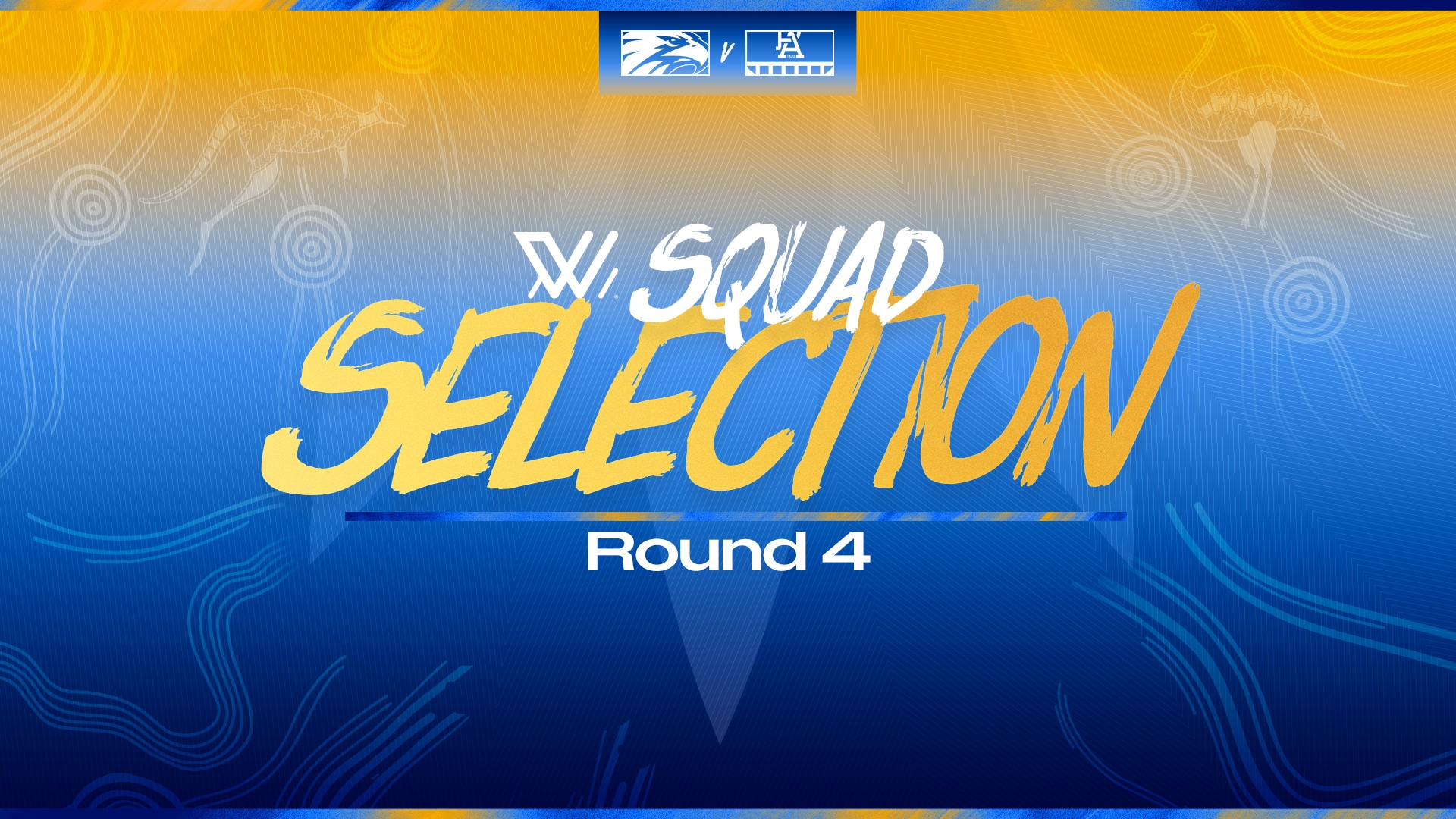 AFLW Squad Selection: Three inclusions to round four squad