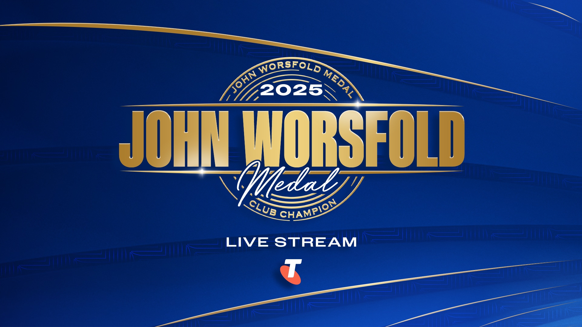Watch: 2025 John Worsfold Medal Live Stream