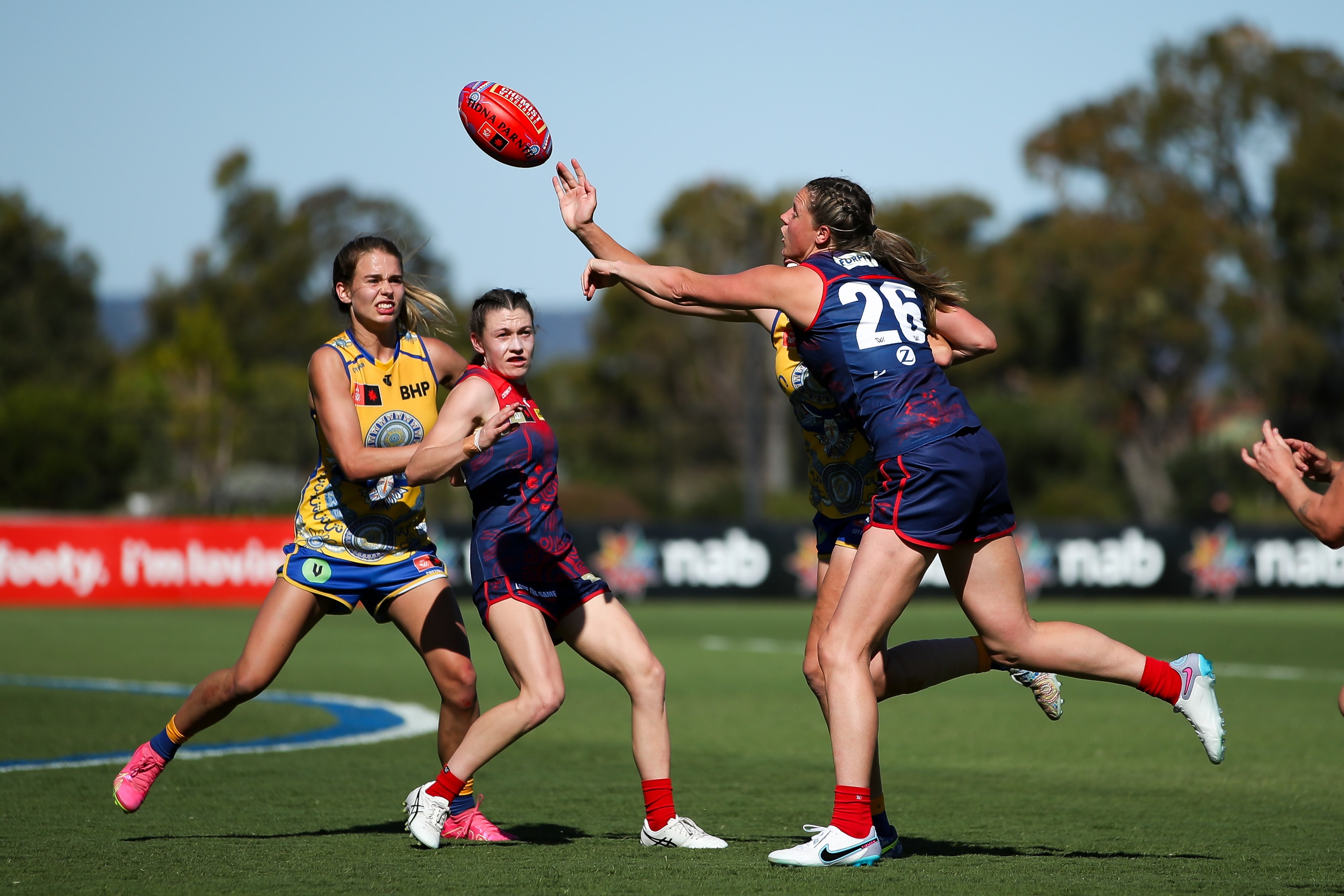 AFLW Match Preview: Demons v Eagles
