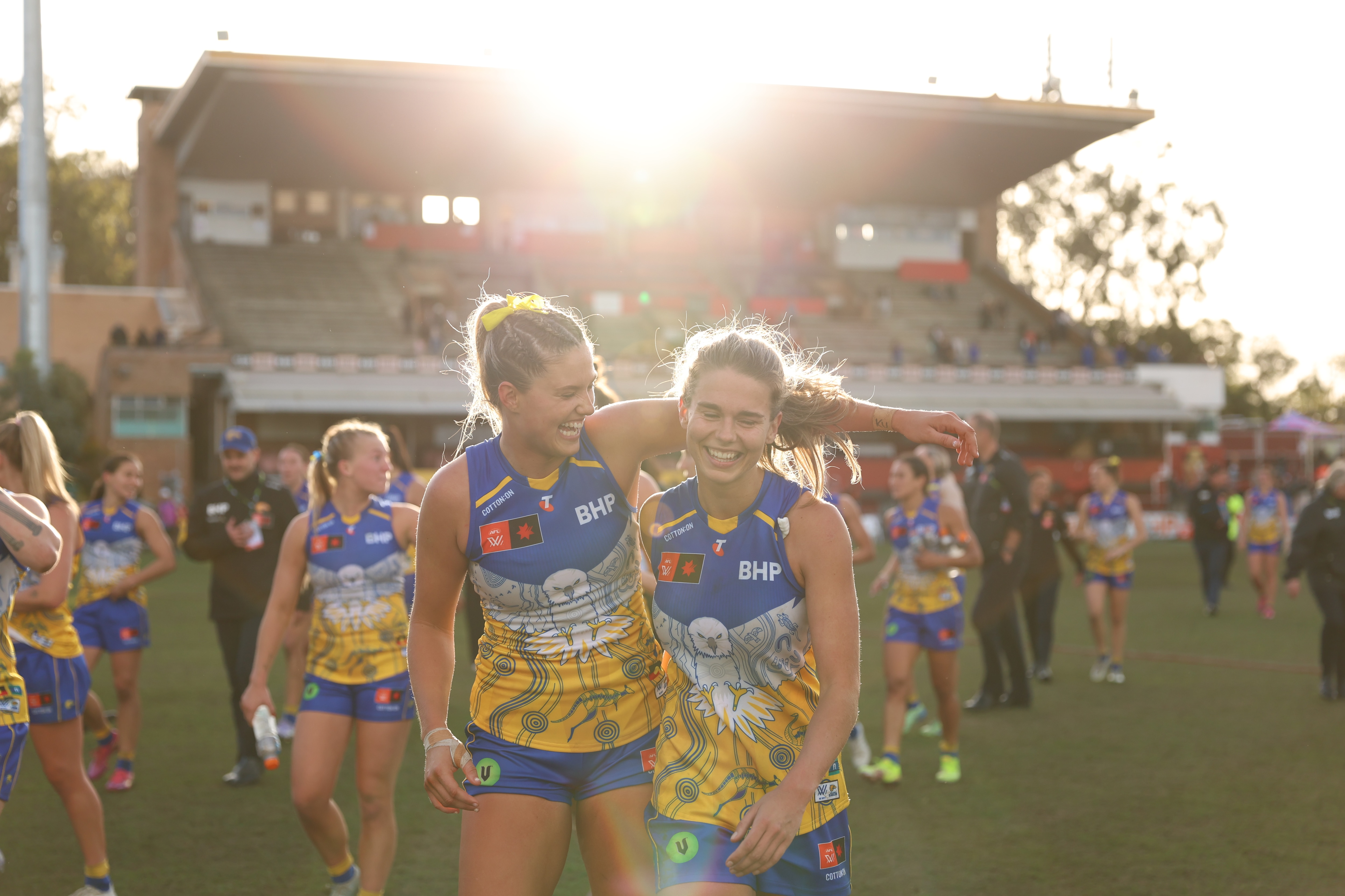 AFLW Game Day Guide: Round 7 v GWS Giants