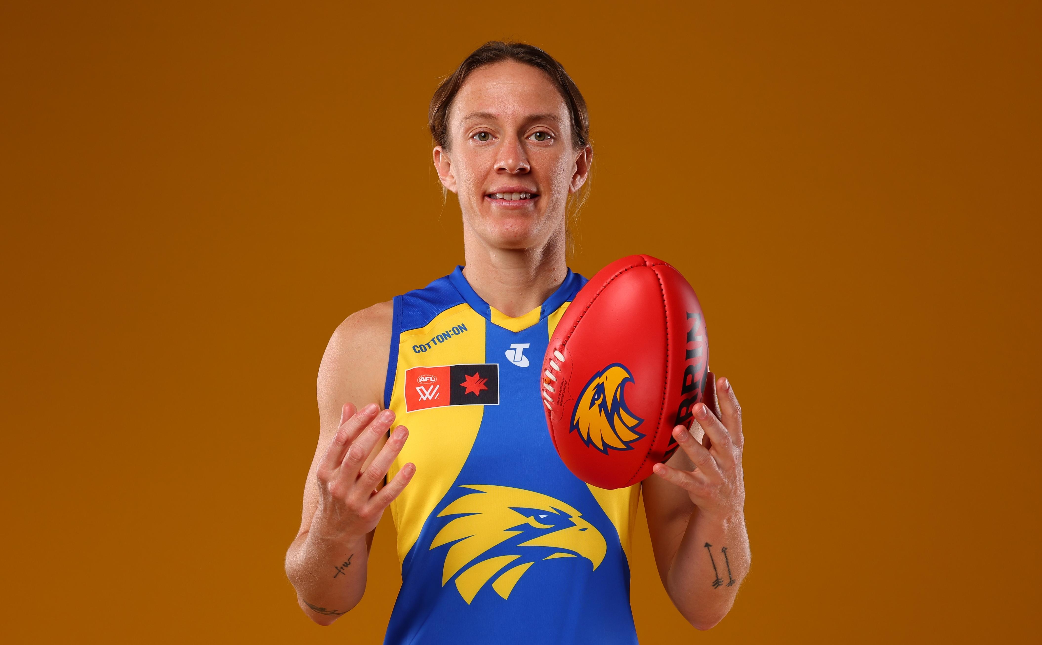 AFLW: Swanson hits historic milestone
