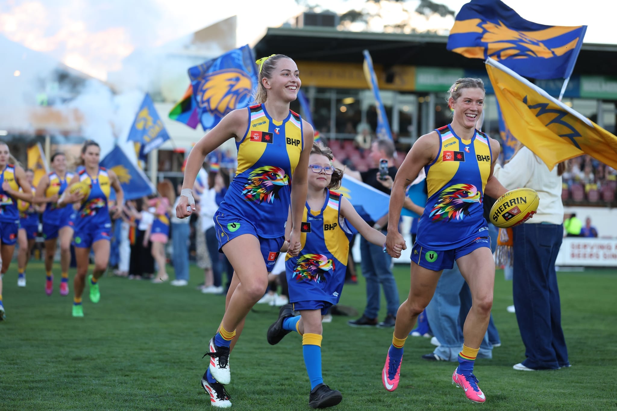 AFLW Game Day Guide: Round 12 v Carlton