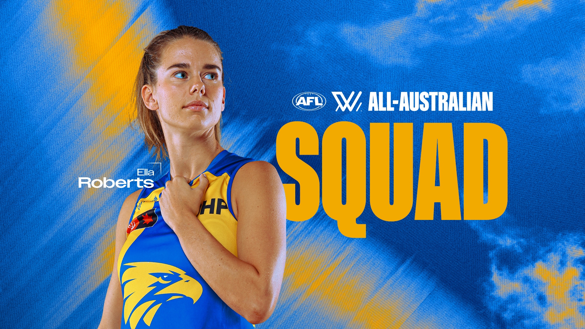 AFLW: Electric Ella Roberts Named in 2025 All-Australian Squad