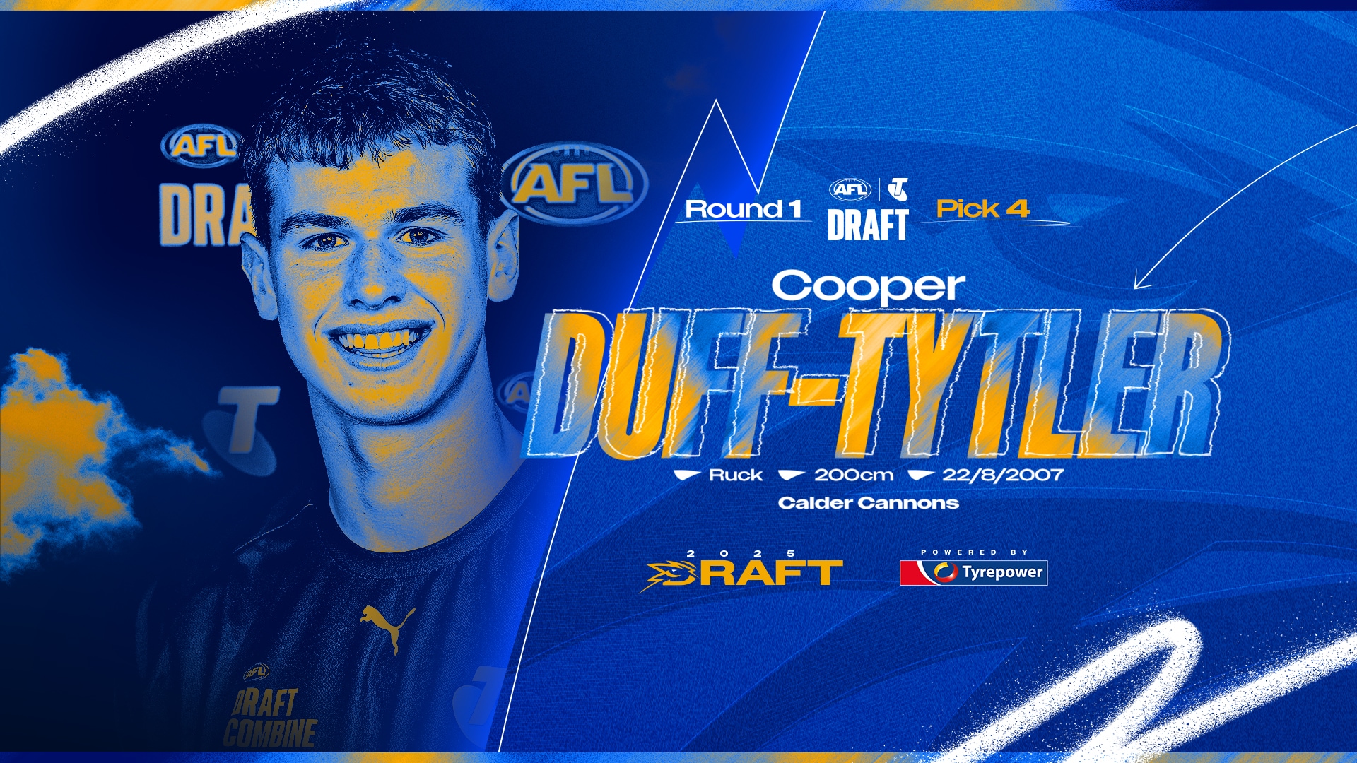The Draft File: Pick 4 – Cooper Duff-Tytler