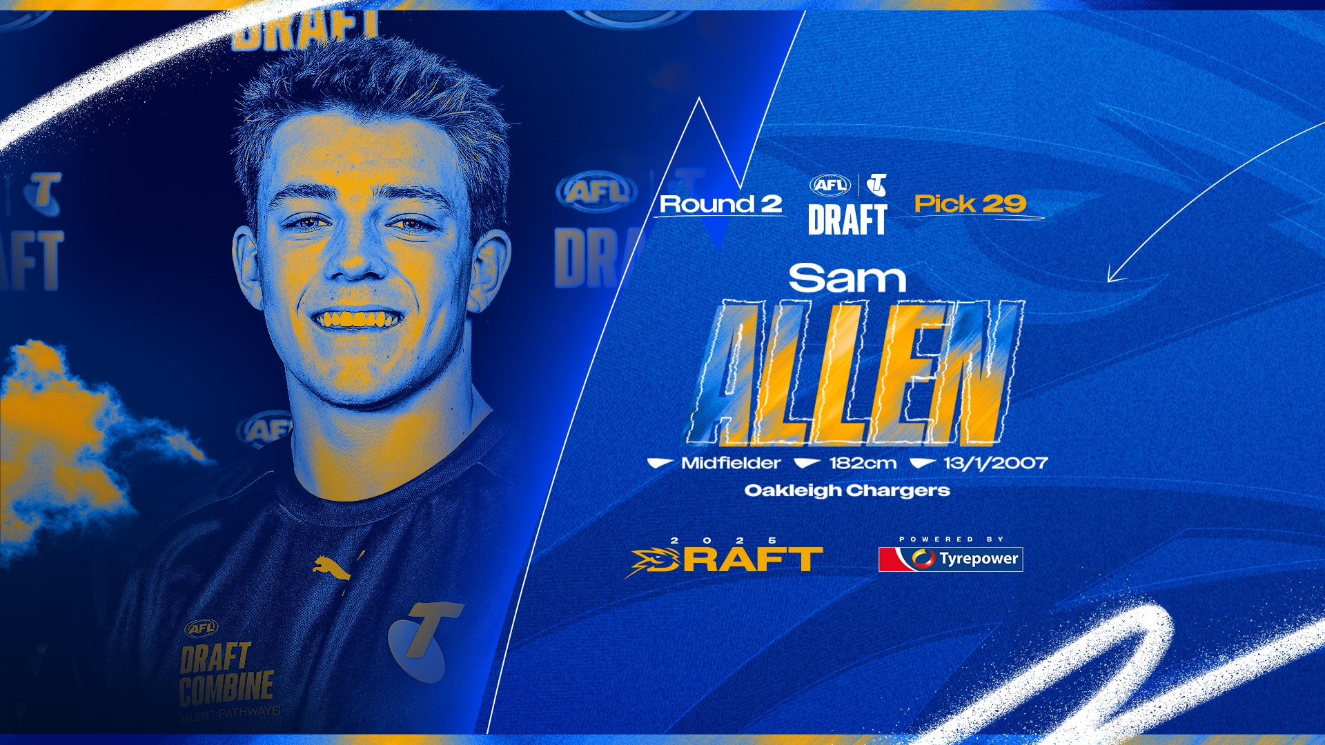 The Draft File: Pick 29 – Sam Allen