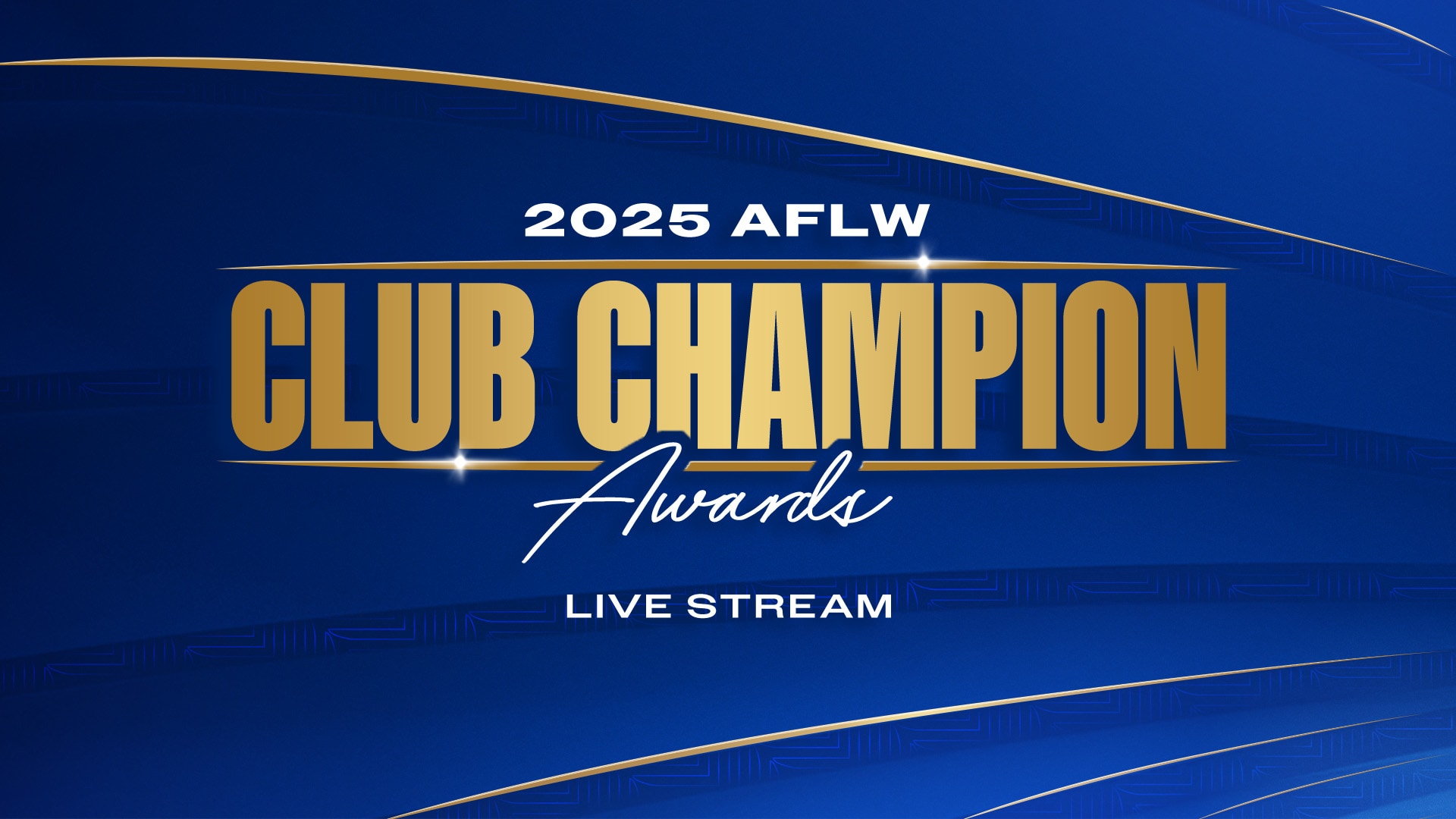 Watch: 2025 AFLW Club Champion Live Stream