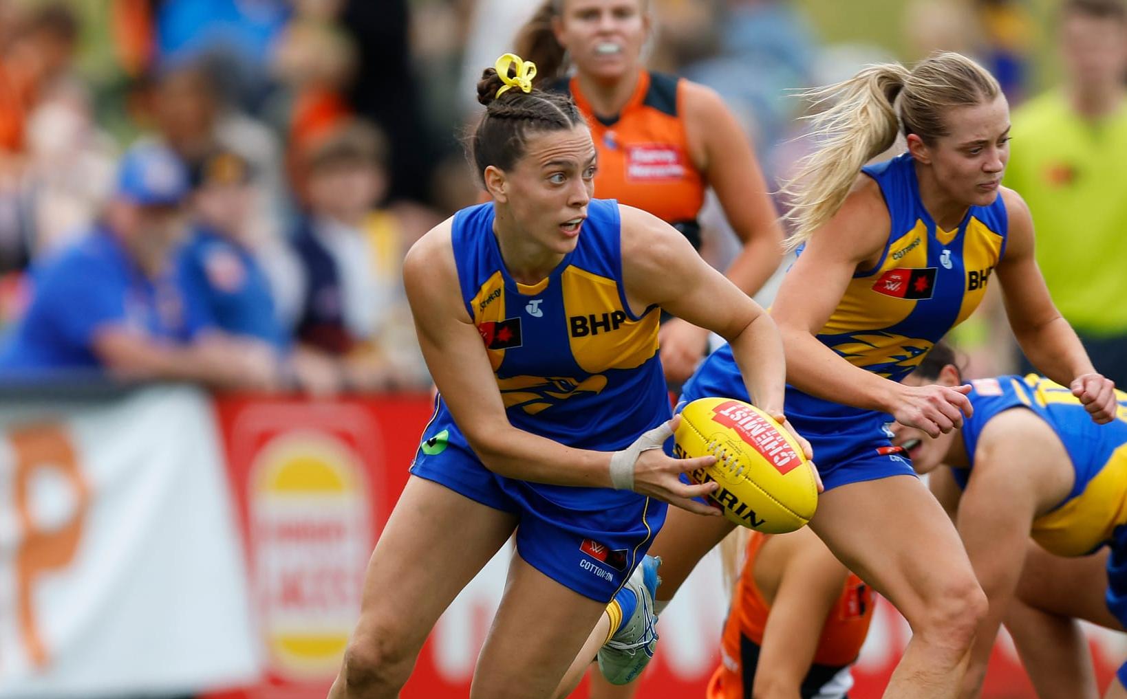 AFLW Season Review: Jess Rentsch
