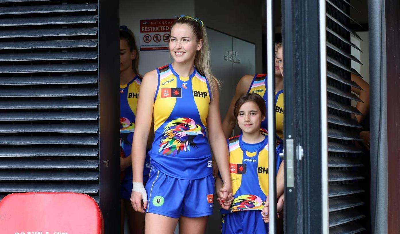 AFLW Season Review: Charlie Thomas