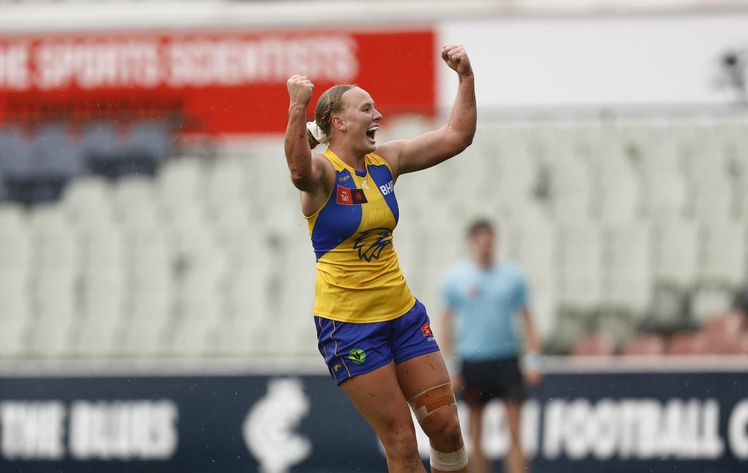 AFLW Season Review: Lucia Painter