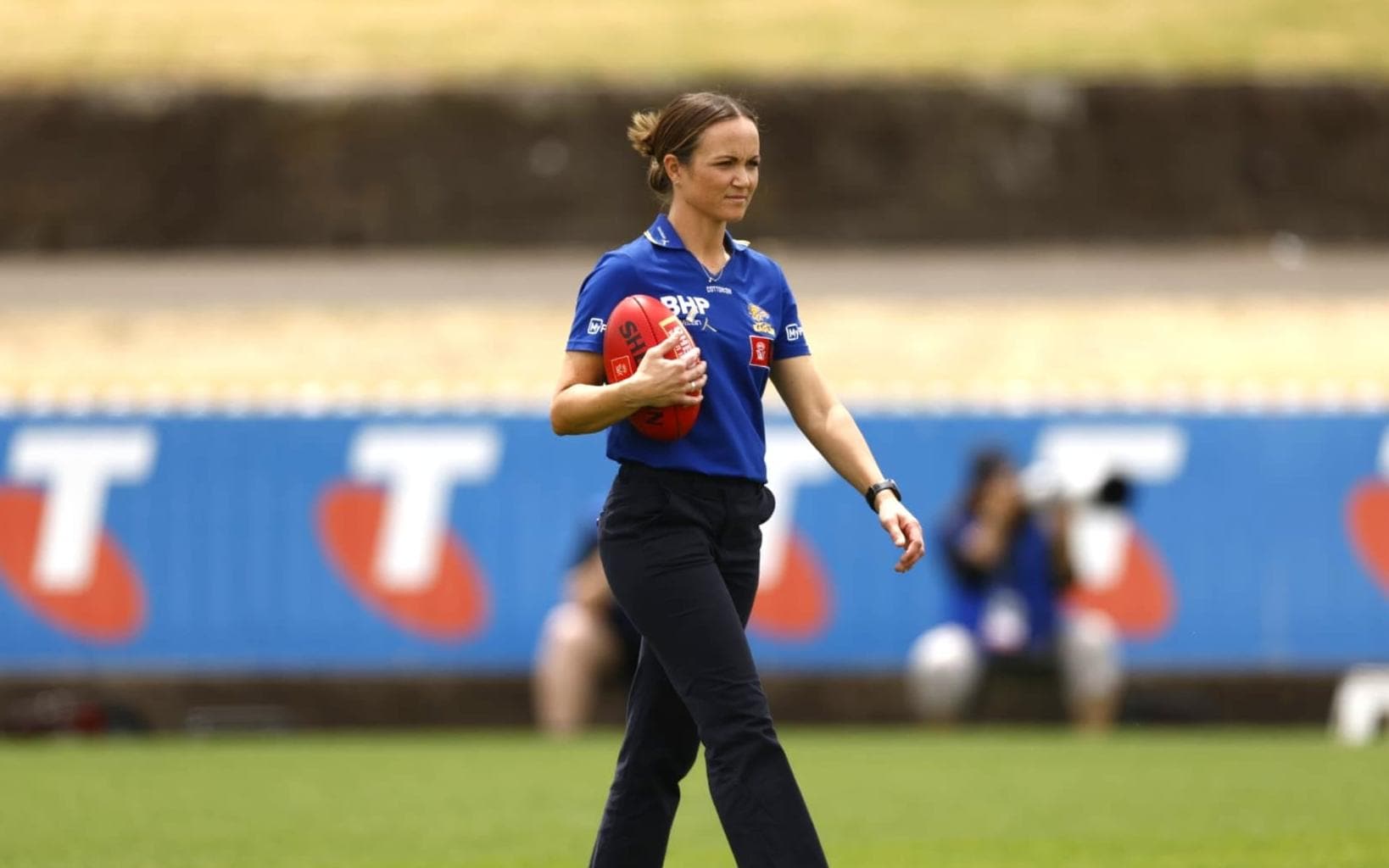 AFLW Season Review: Daisy Pearce