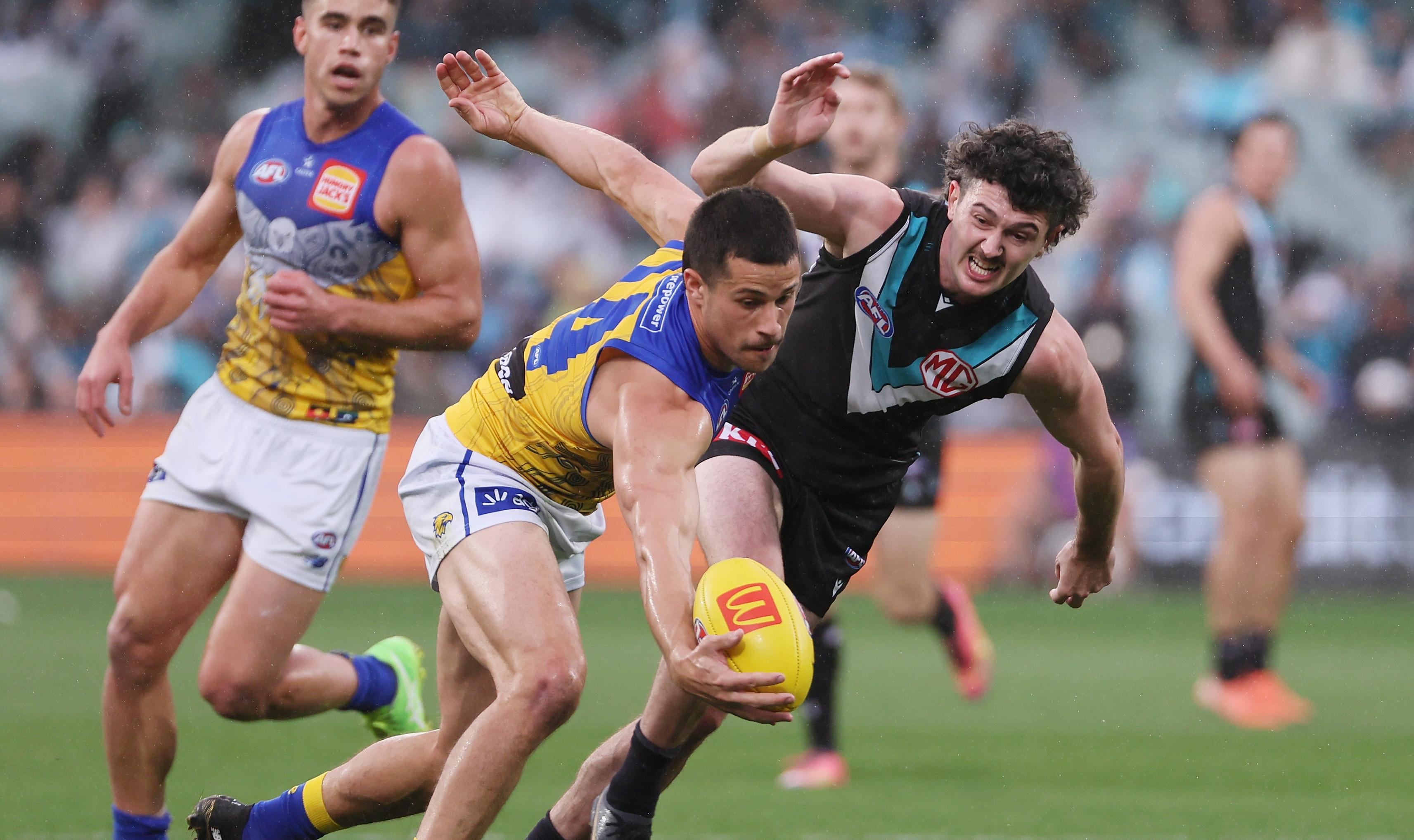 Community Series ticketing information