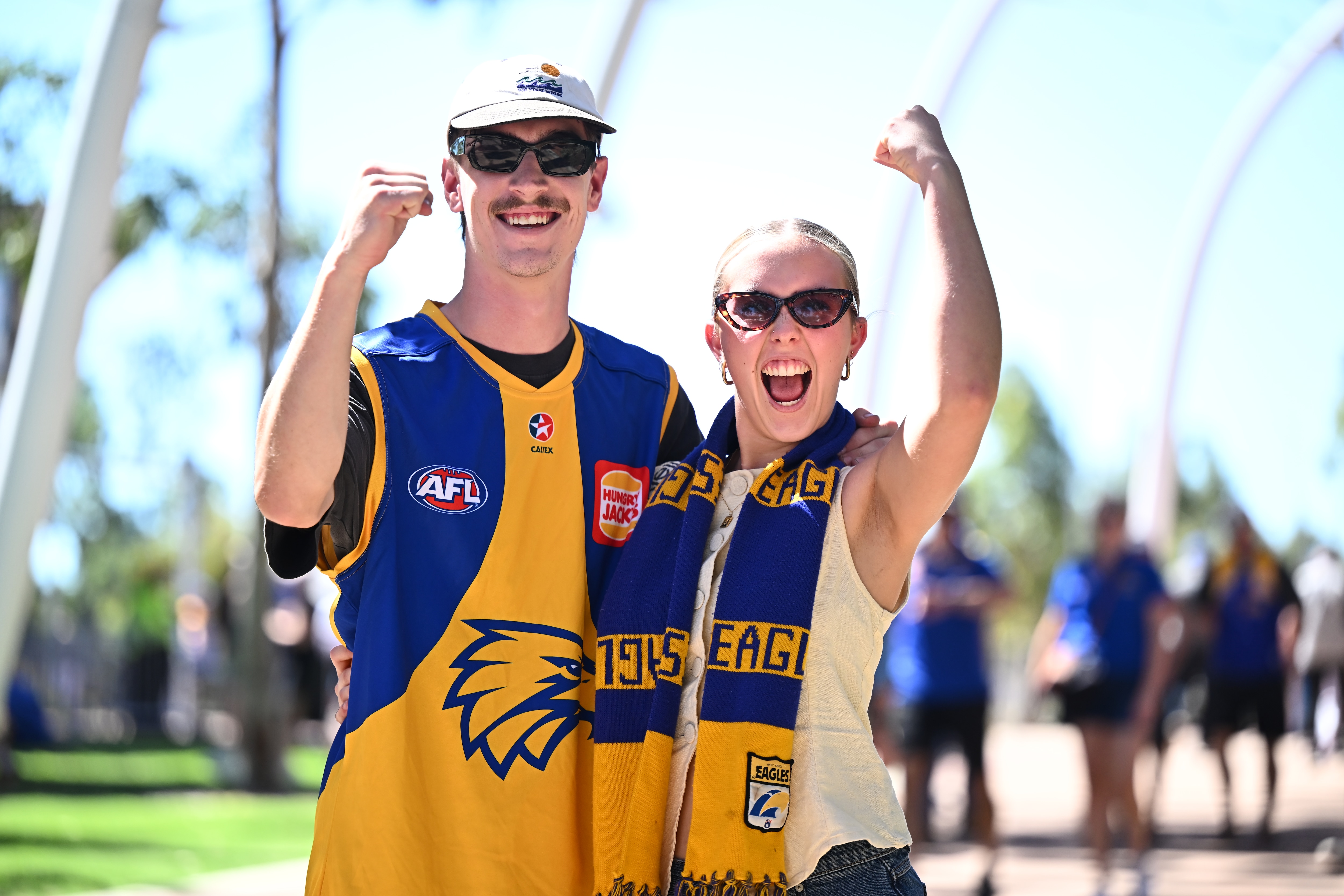 AFL Game Day Guide: Round One v Gold Coast Suns