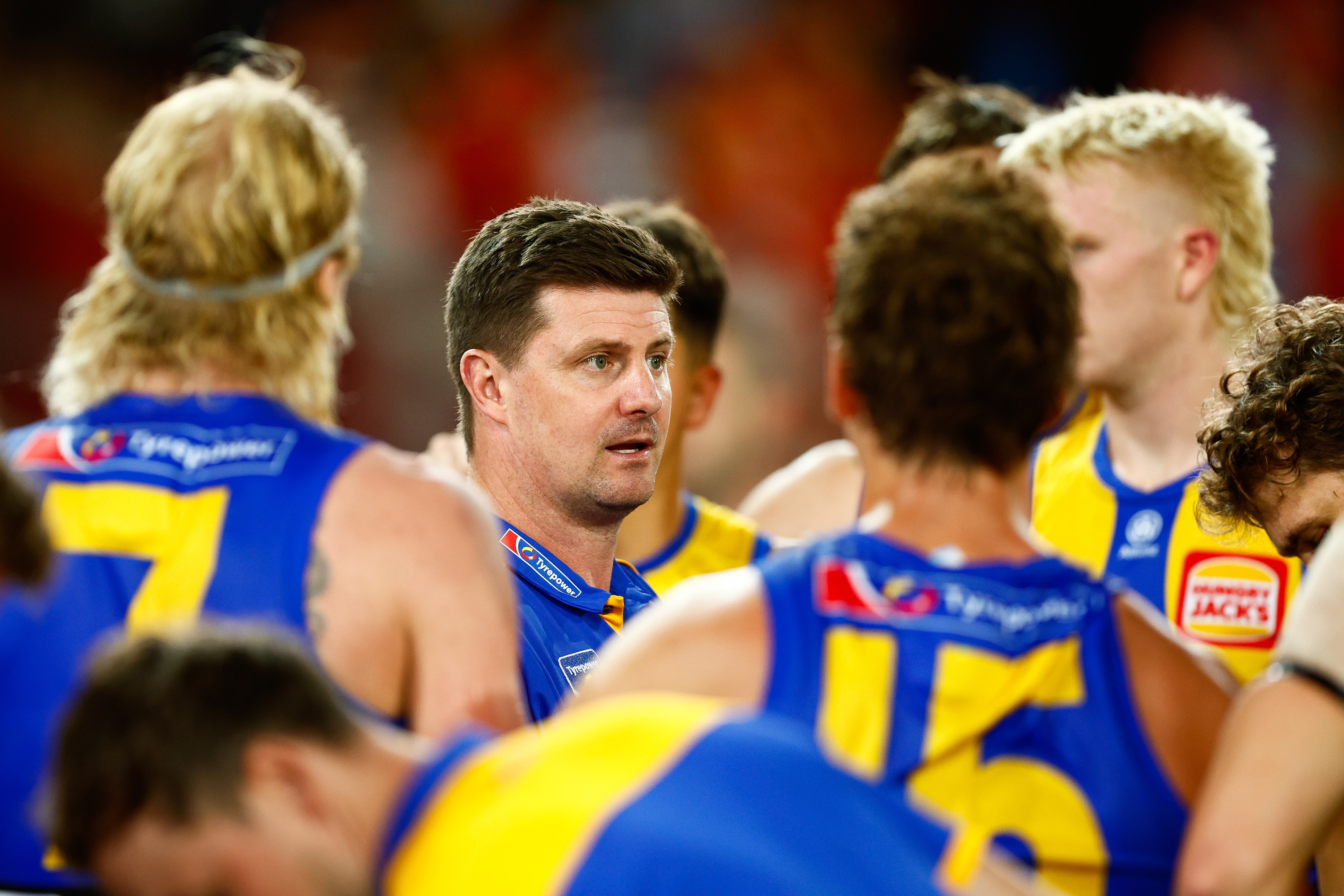 McQualter sees lessons and promise despite round one loss