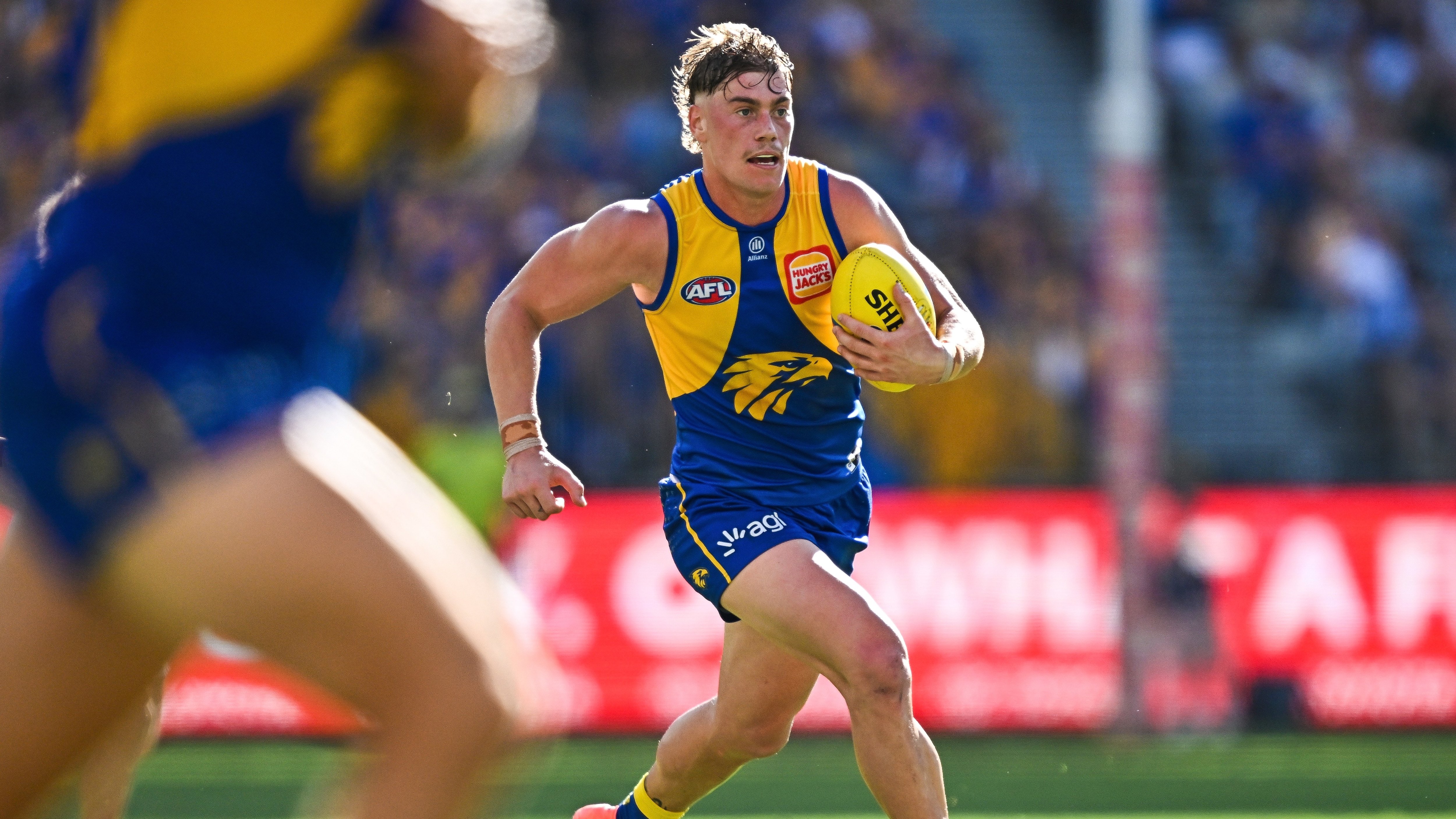 Reid earns perfect 10 coaches votes