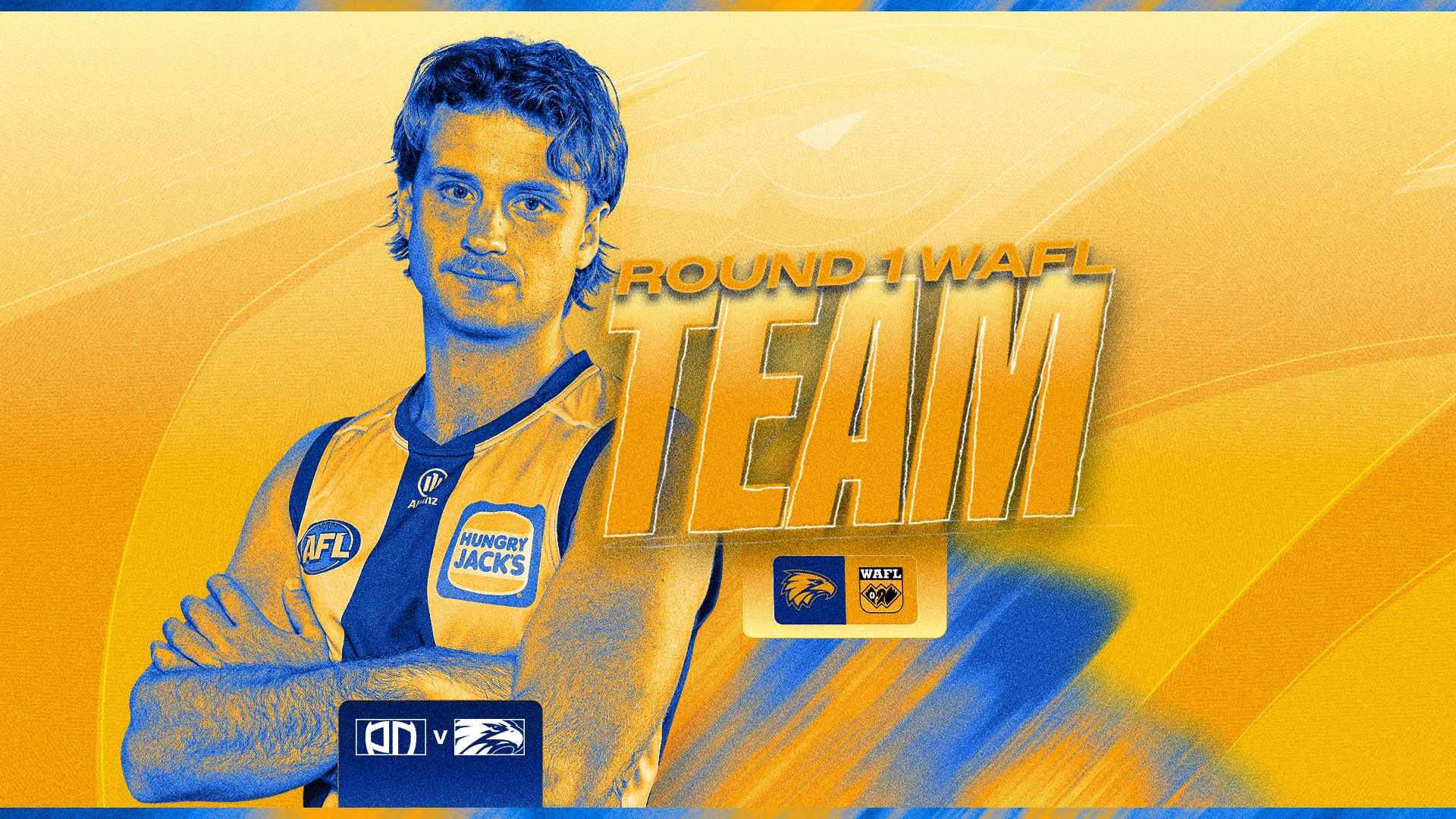 WAFL team selection: Fresh faces ready to fly on Good Friday