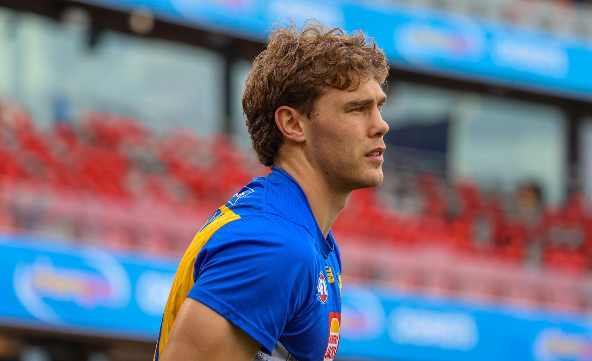 Robertson ruled out for season after ACL rupture