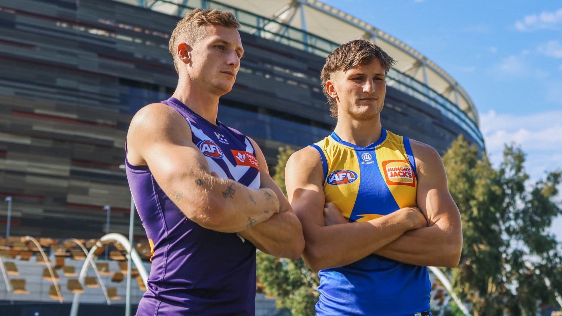 Match Preview: Eagles v Dockers