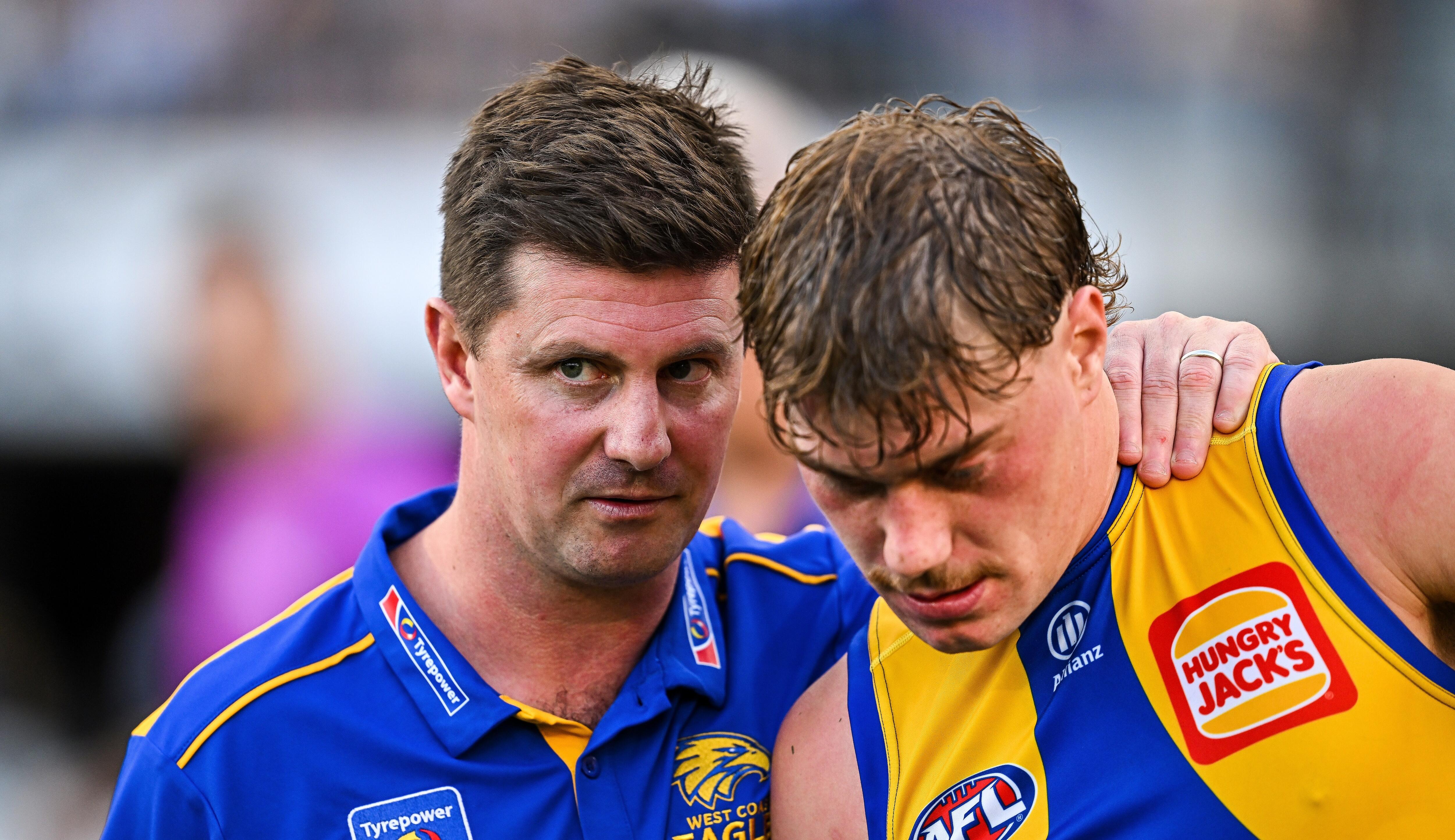 Eagles plot protection plan as Reid braces for Derby tag