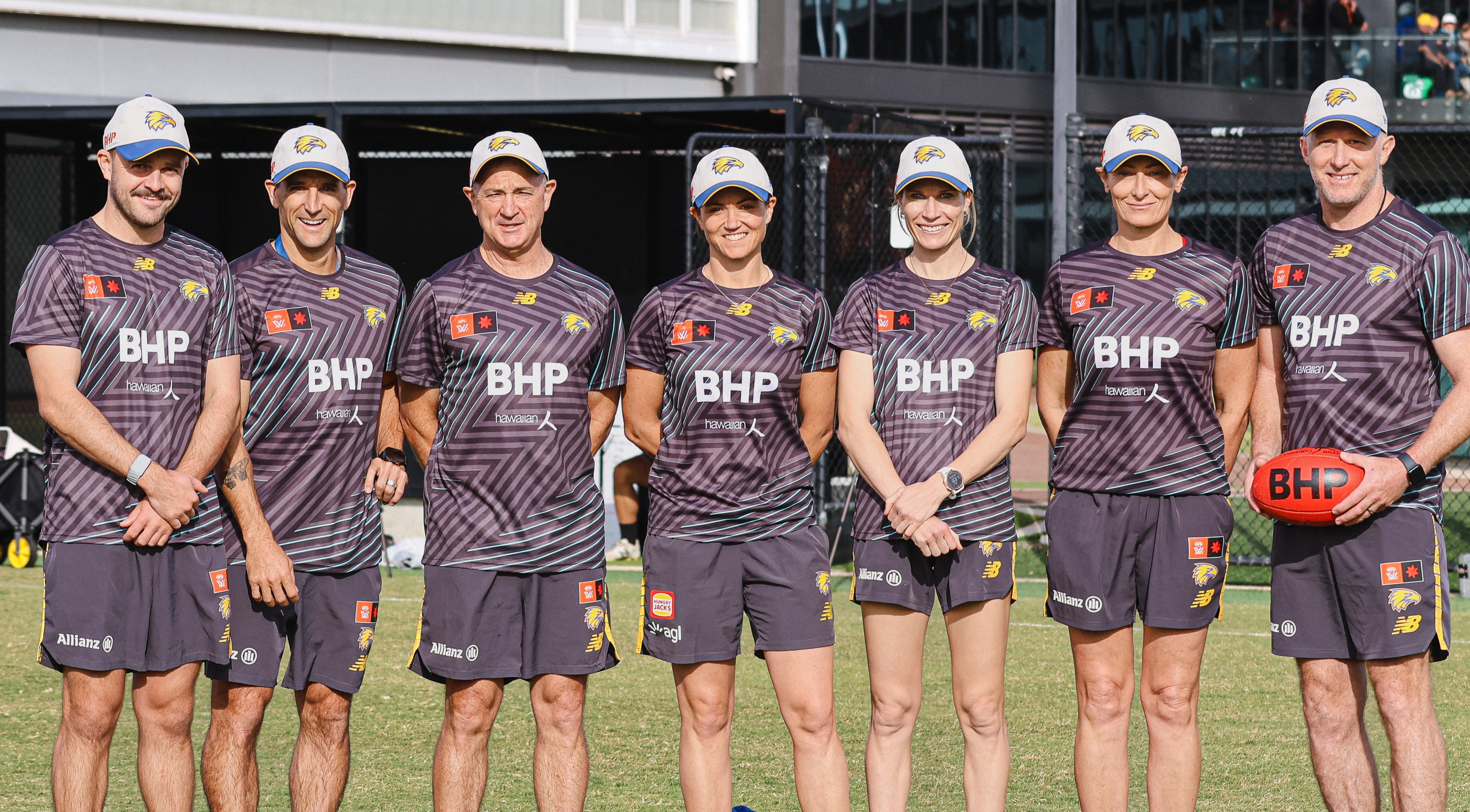 AFLW coaching panel finalised for 2026