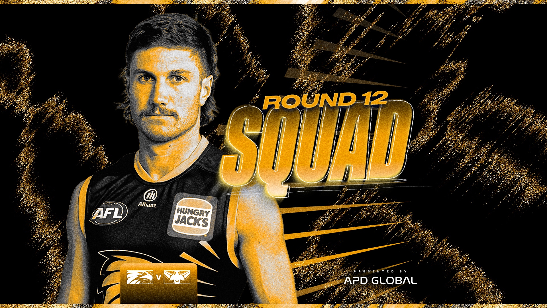 Squad selection: Young trio added