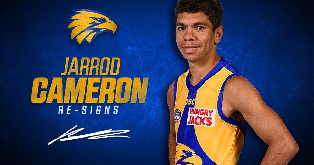 Cameron commits to Eagles