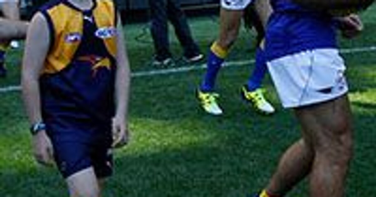 Rookie of the Round: Round two- Lachlan Moran