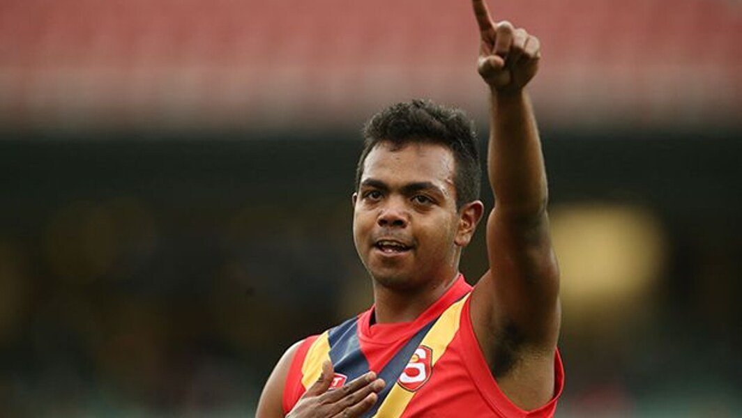 Pick 52: Willie Rioli