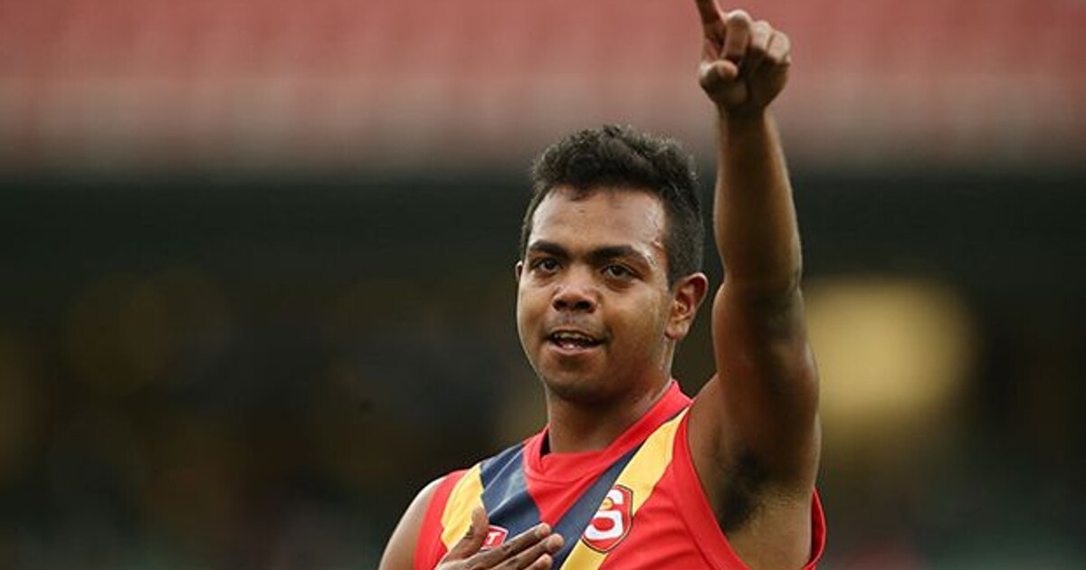 Pick 52: Willie Rioli