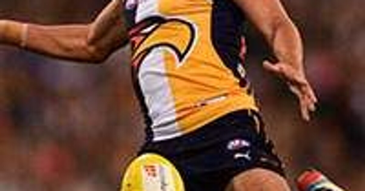 Andrew Gaff: 4th most outstanding player