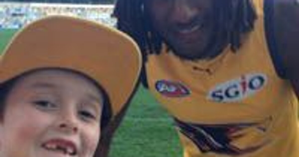 Round 18: Aston Wilson