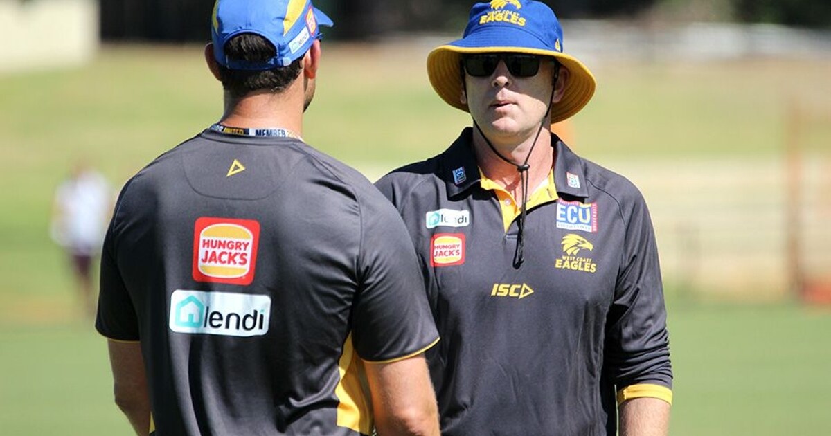 WAFL: Simpson proud of WAFL team's spirit