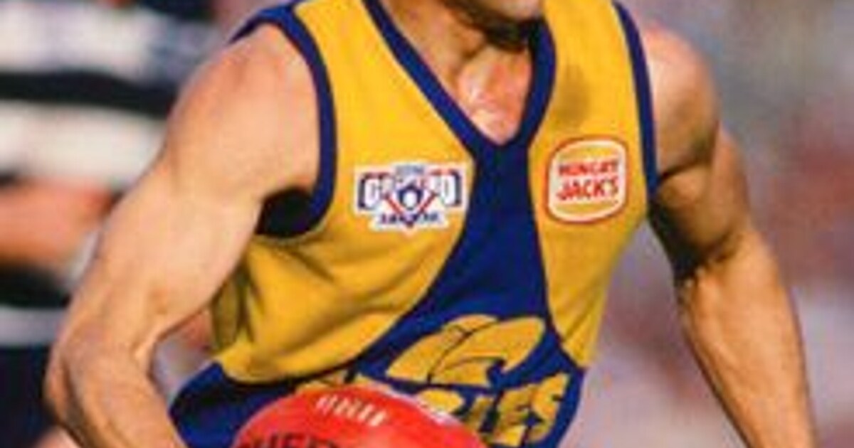 Peter Matera hits the field