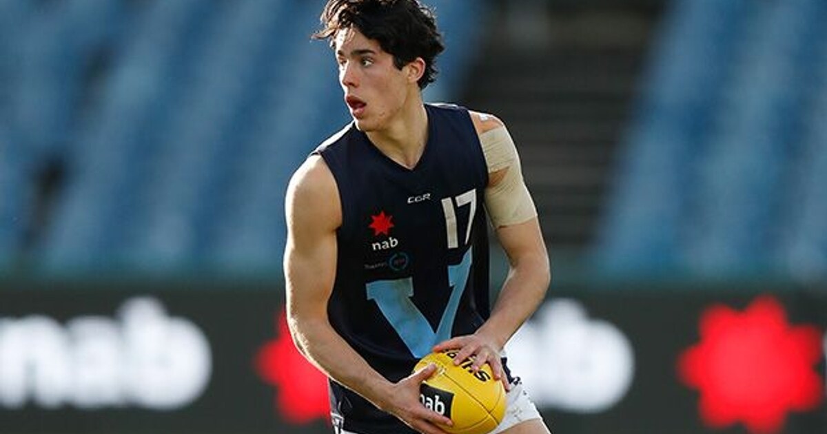 2017 Draft Guns: Adam Cerra