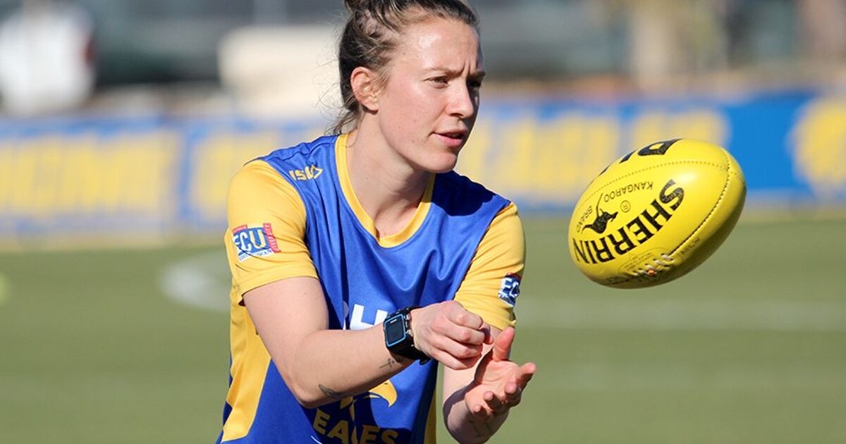 AFLW: Swanson settling in at West Coast