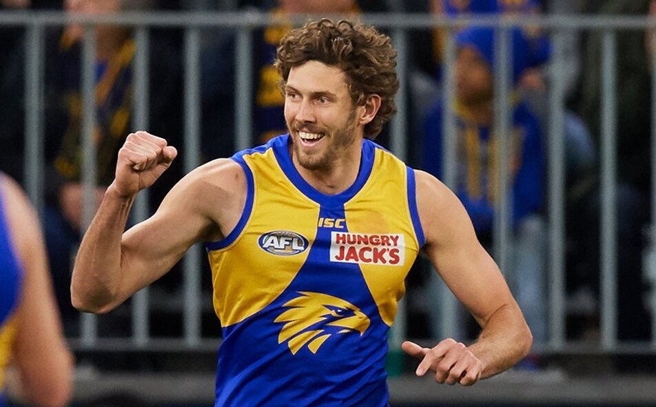 'Nice little distraction' helps Hickey with finals nerves