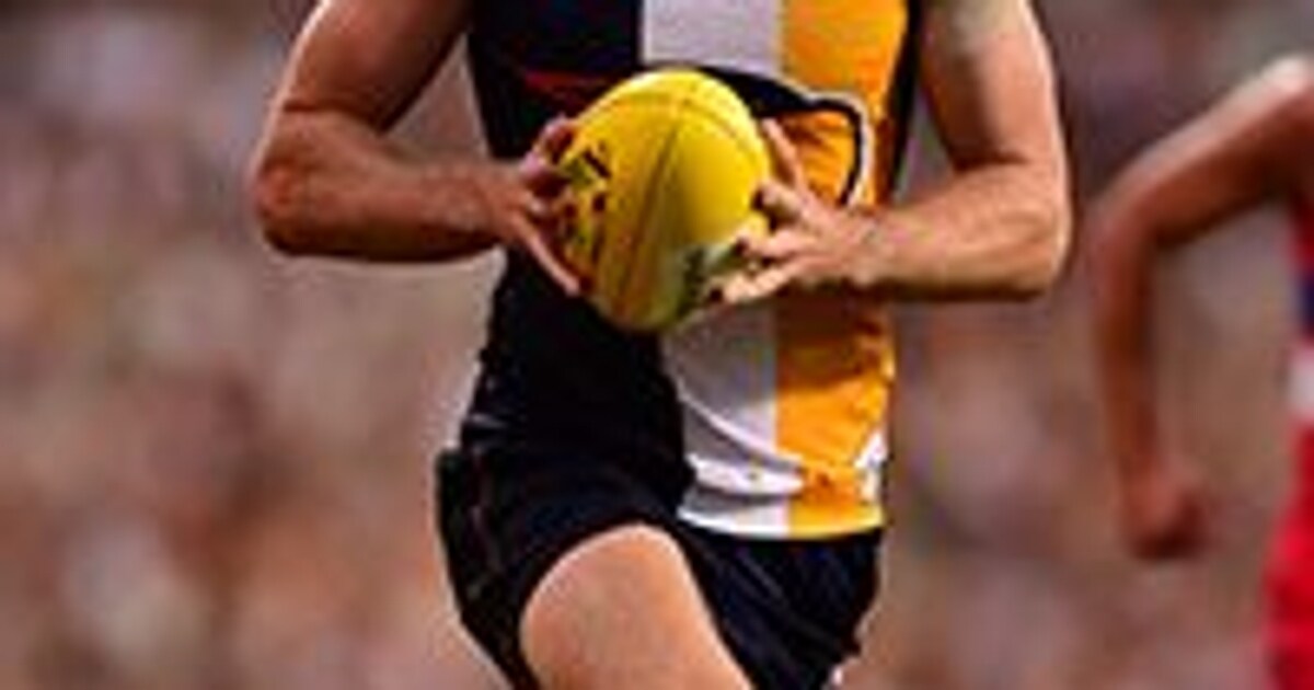 Eric Mackenzie: 2014 John Worsfold Medallist