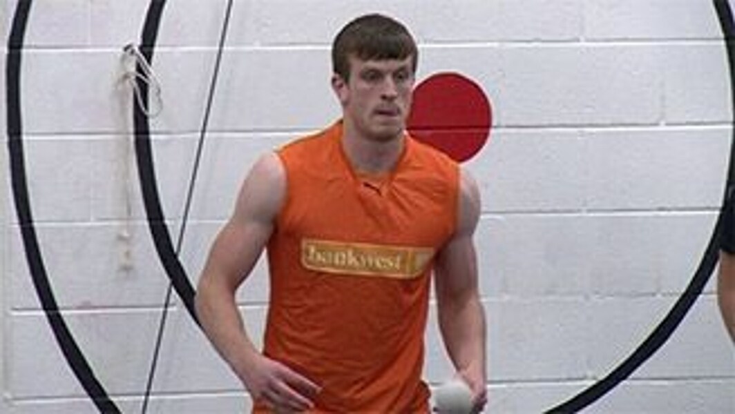 Pick 45: Patrick Brophy