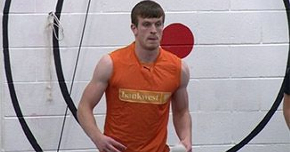 Pick 45: Patrick Brophy